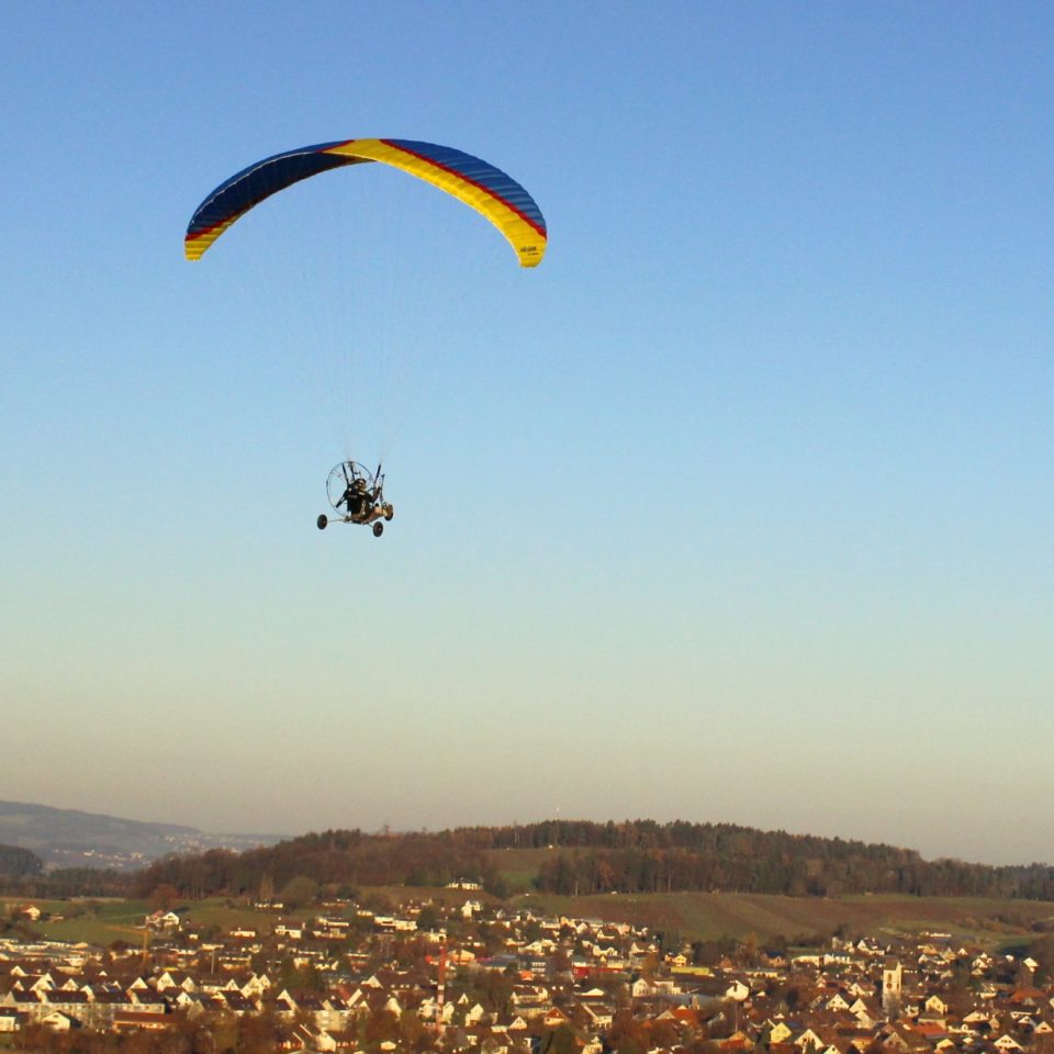 Skyjam Aircraft - Paramotors / Pararikes / Electric paramotors